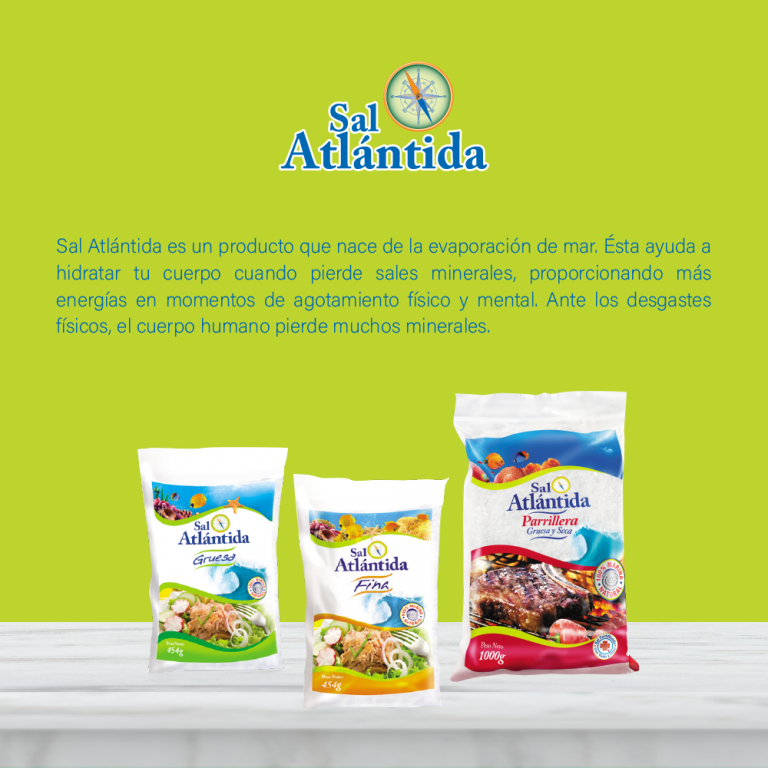 Sal Atlántida - Agricorp