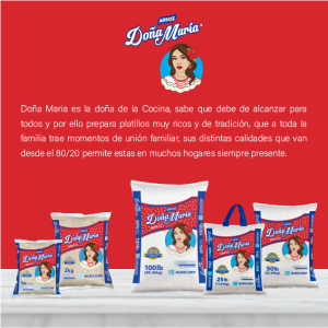 Arroz Doña Maria - Agricorp